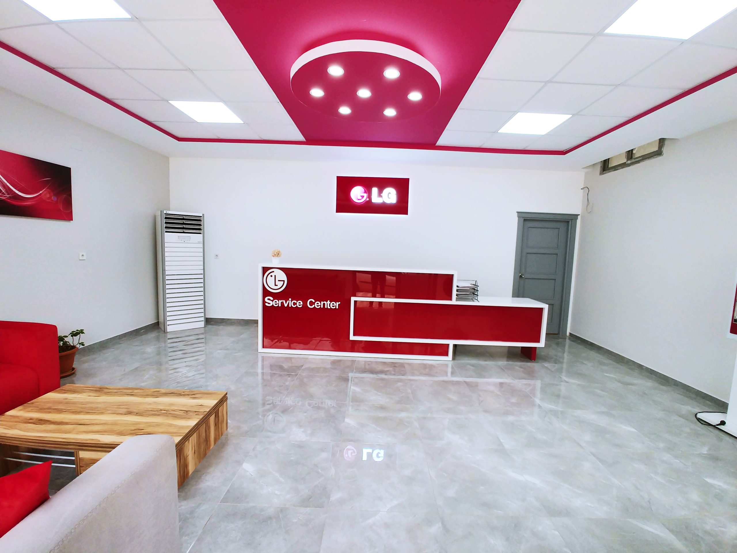 Mersin LG Yetkili Servis – LG Beyaz Eşya/Televizyon/Klima Yetkili Servisi